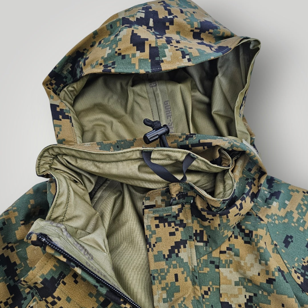 USMC Woodland MARPAT Parka Jacket – True Survivors Gear